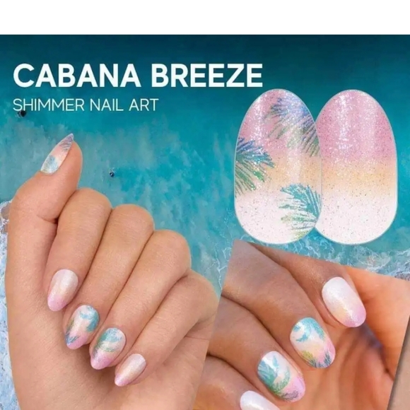 Color Street | Makeup | Color Street Cabana Breeze New Bundle And Save ...